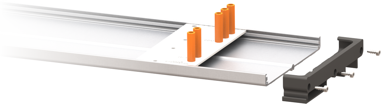 Pnömatik Deney Seti 4 öğrenci kapasiteli
